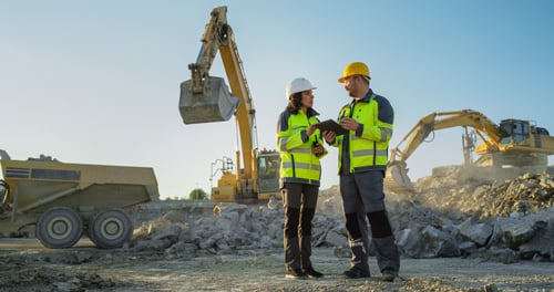 Seamless Communication Solutions for Mining | Network Innovations